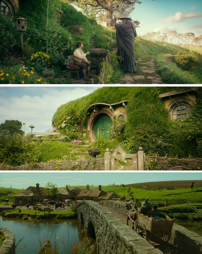 Hobbiton Scenes - TripZilla