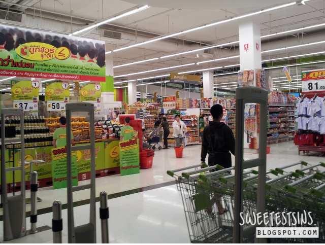 8 Must-Buy Treats From Bangkok's Big C Supercenter