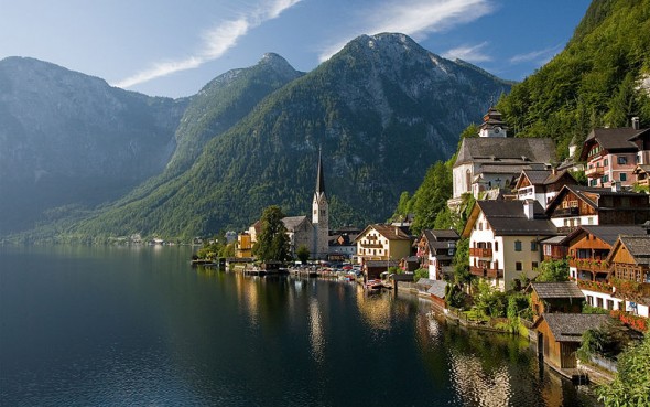 hallstatt - TripZilla