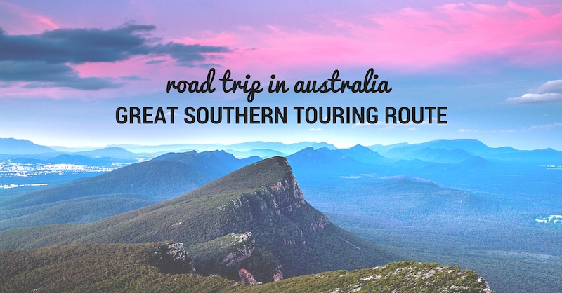 great southern touring route - TripZilla