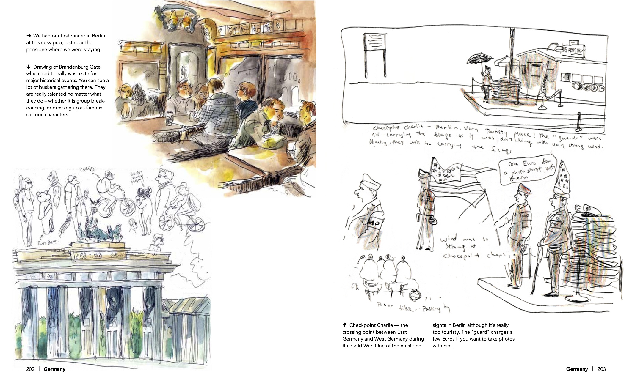 Germany 1 - TripZilla