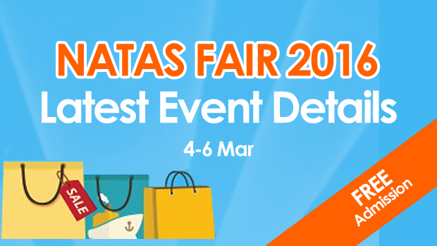 NATAS Travel Fair March 2016 - TripZilla