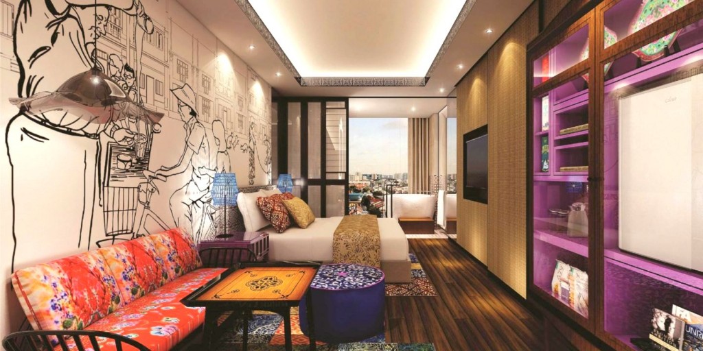 hotel indigo singapore katong - TripZilla