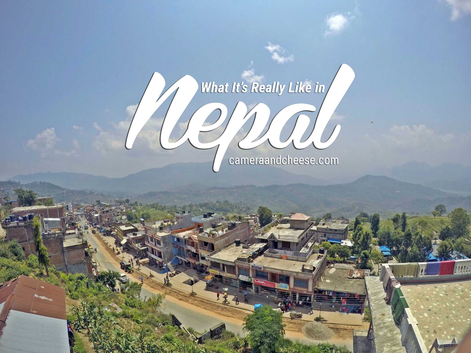 nepal - TripZilla