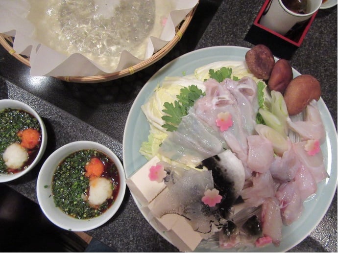 How to Eat Fugu Fish in Japan and Where to Find Fugu Restaurants
