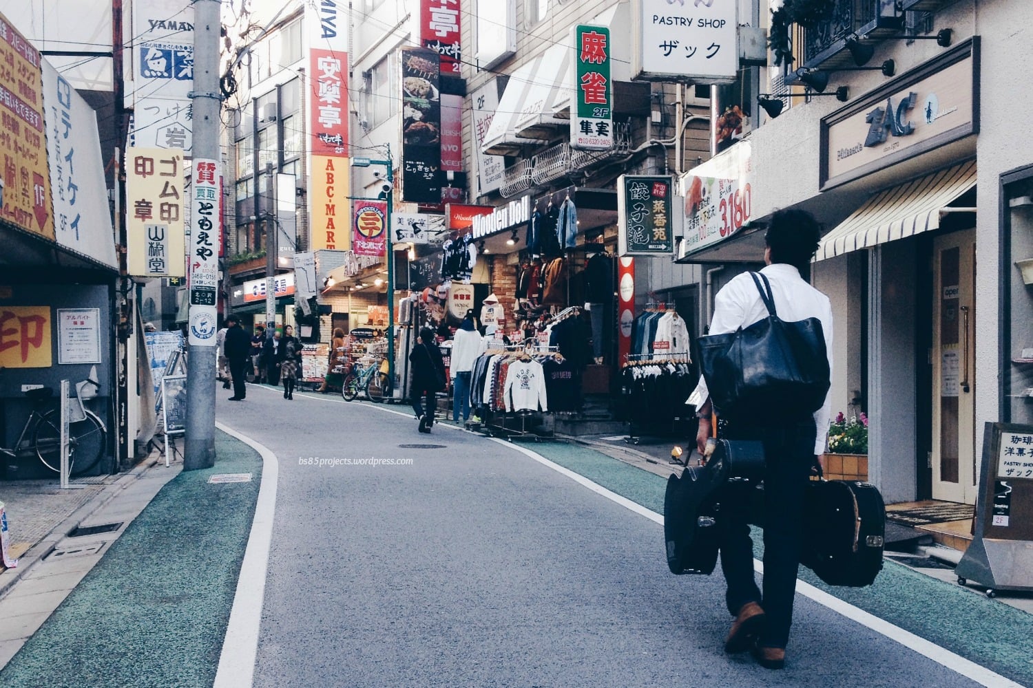 Explore Shimokitazawa, A Part of Tokyo No Tourist Knows About