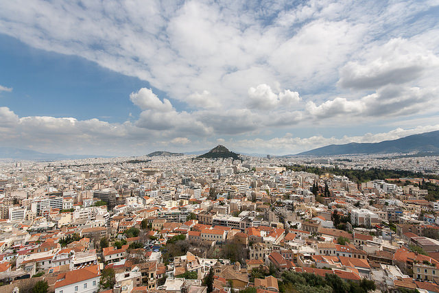 How to Live Like a Greek in Athens