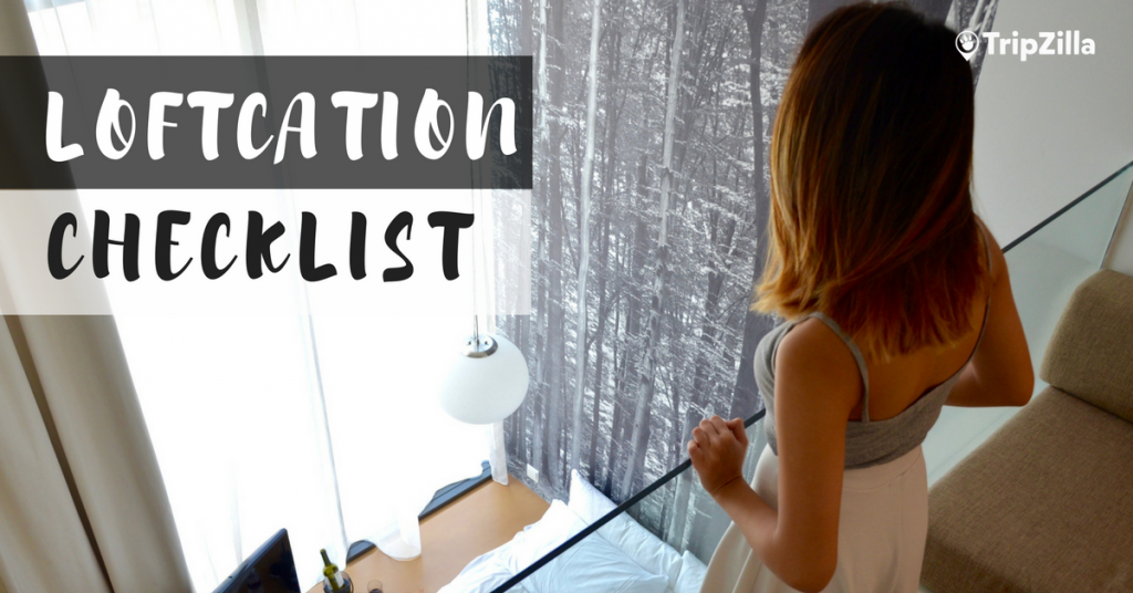 loftcation-checklist-copy - TripZilla