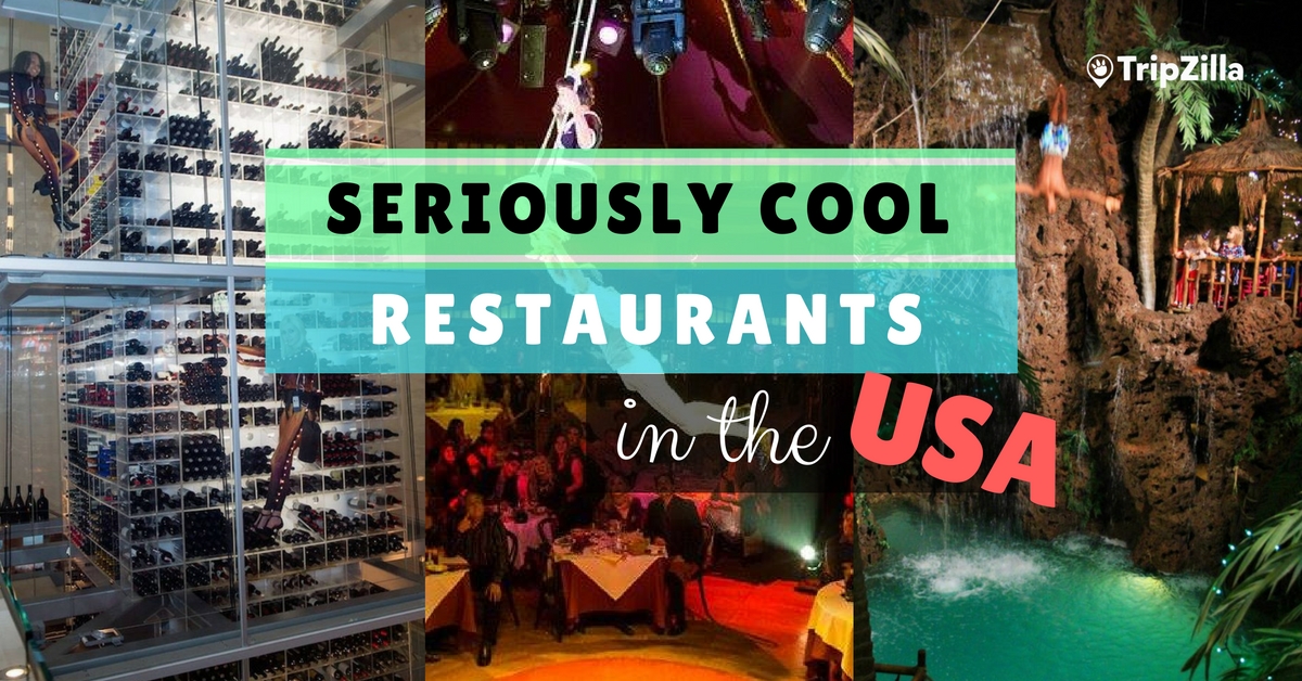 usa-cool-restaurants - TripZilla