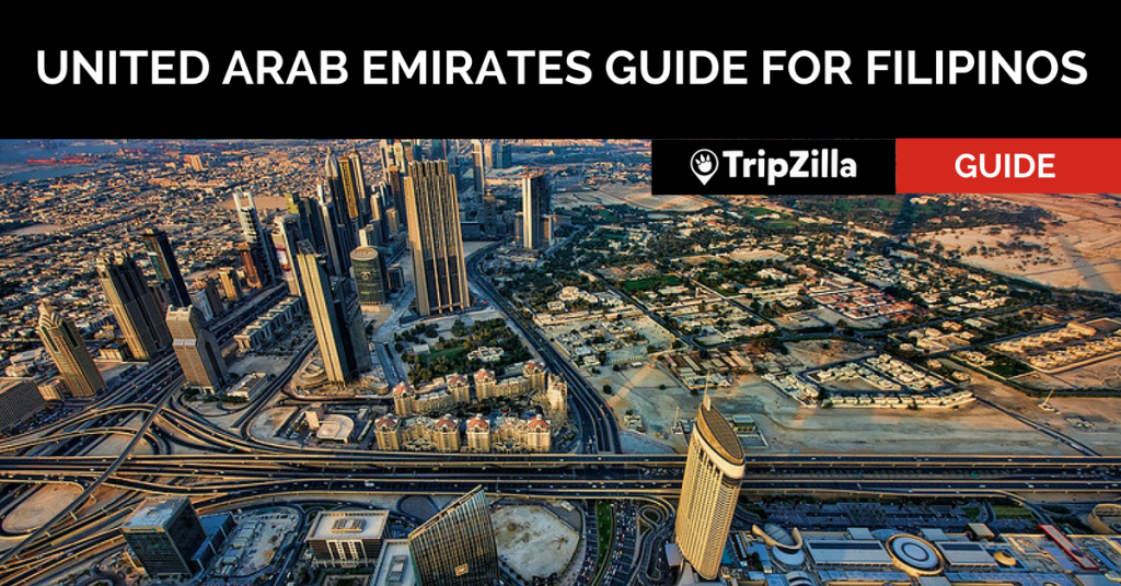 tripzilla-guide-uae - TripZilla