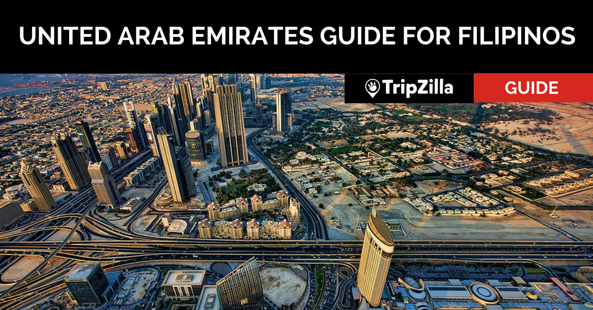 tripzilla-guide-uae - TripZilla