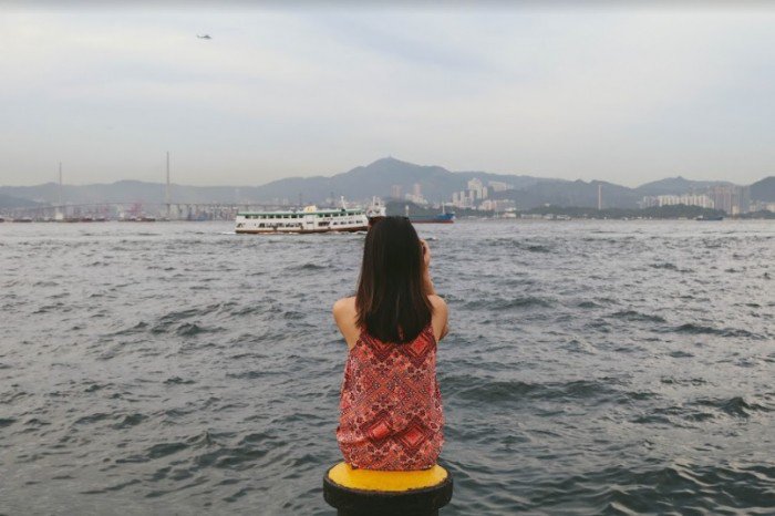 hong kong instagram pier - TripZilla