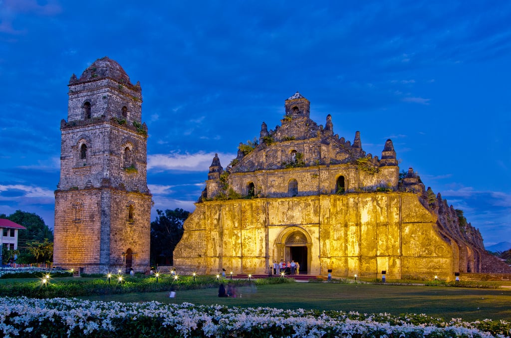 18 Picturesque Churches and Chapels in the Philippines