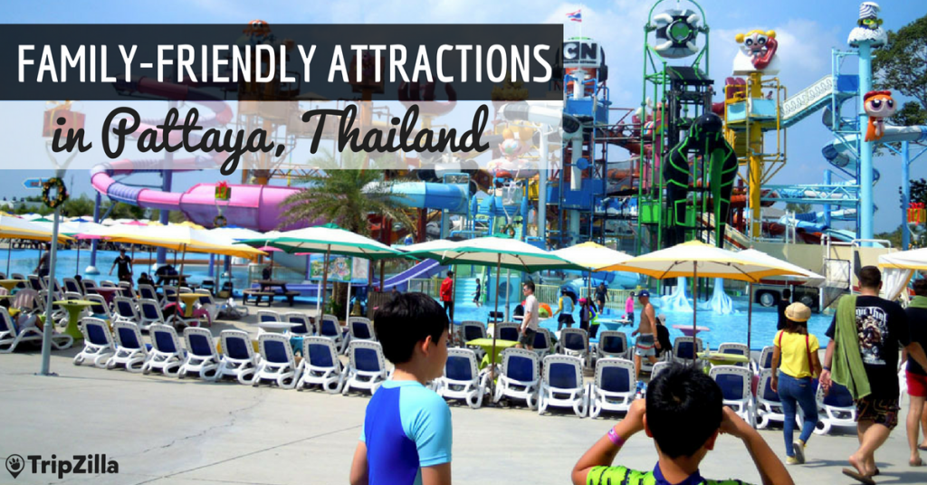Pattaya 5 - TripZilla