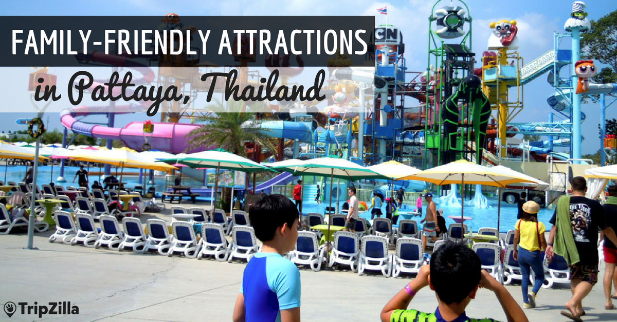 Pattaya 5 - TripZilla