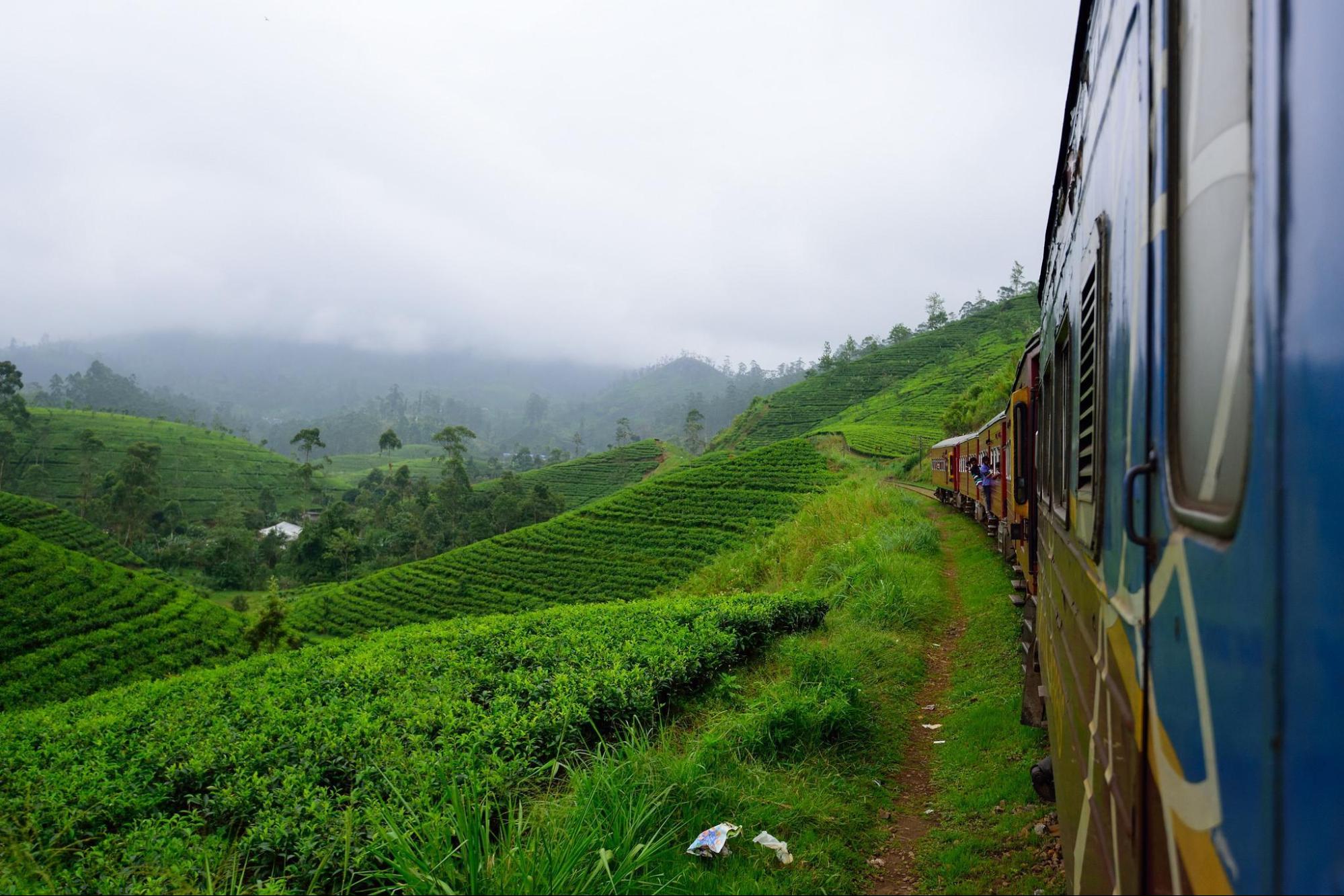 For the Train Lovers: 10 Incredible Rail Journeys to Take in Asia
