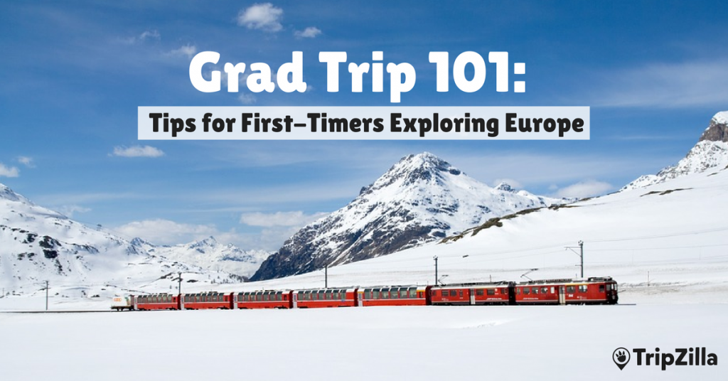 Grad Trip 101 (5) - TripZilla