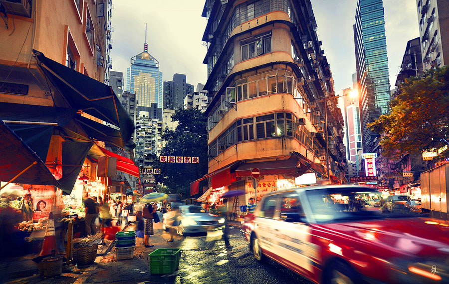 hong kong - TripZilla